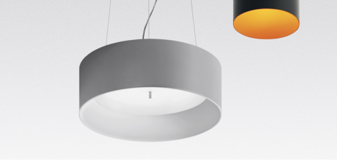 Tagora Suspension 570 LED - Pendelleuchte von Artemide bei M3 ...